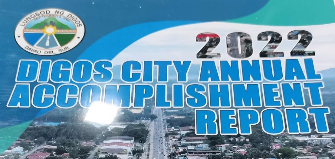 Annual Accomplishment Report CY 2022